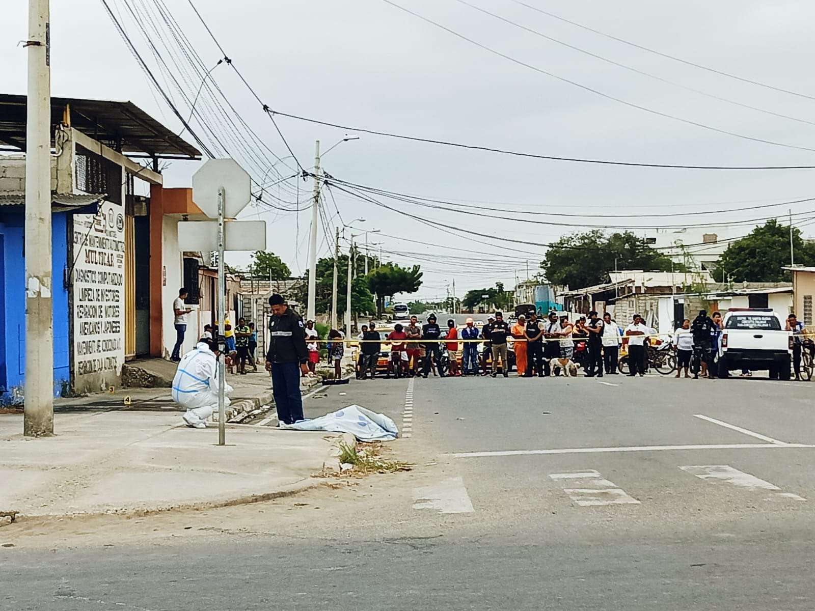 ´Firri´ ex seleccionado de fútbol de La Libertad, fue asesinado.