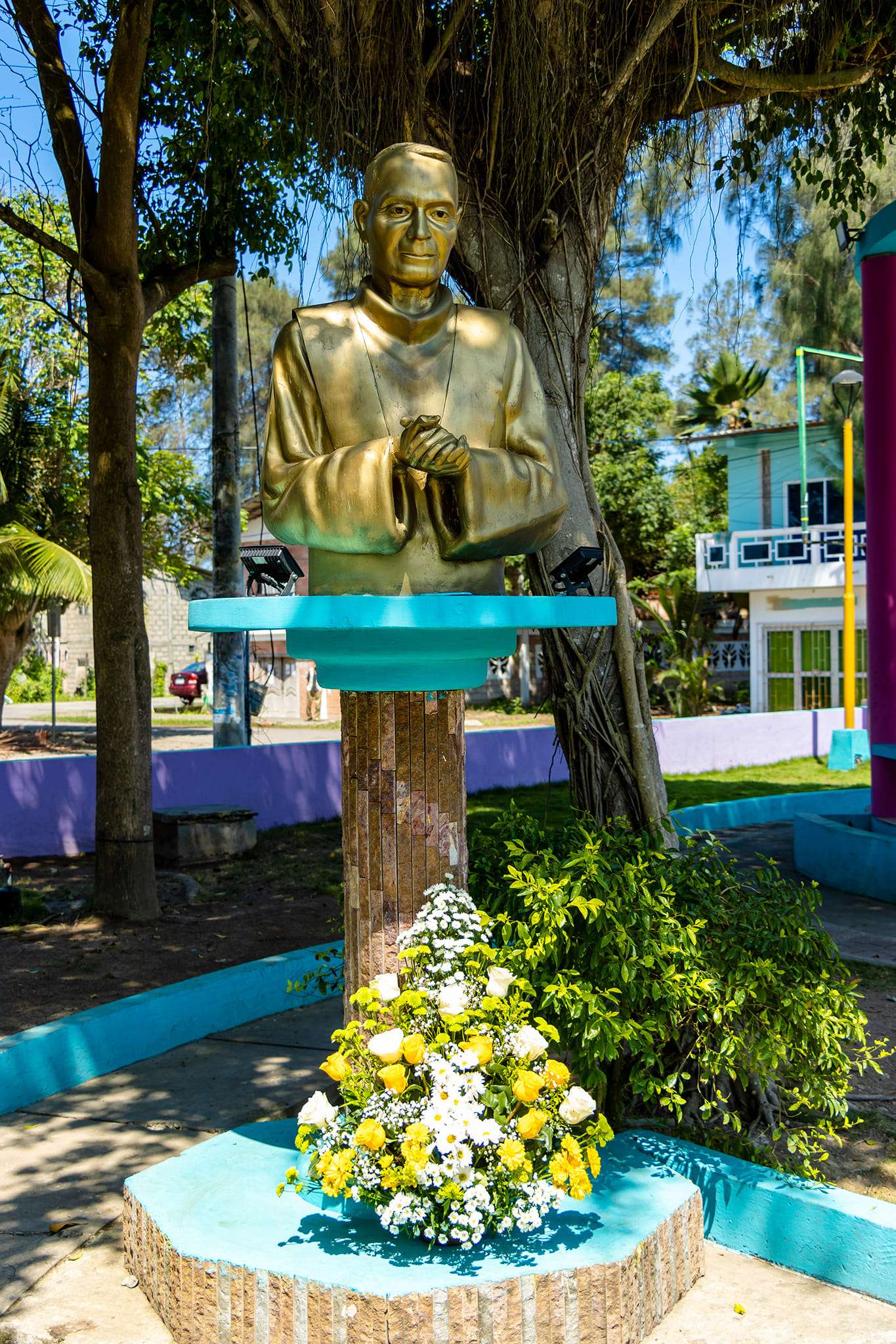 Manglaralto recordó los cuatro años de fallecimiento del sacerdote ...