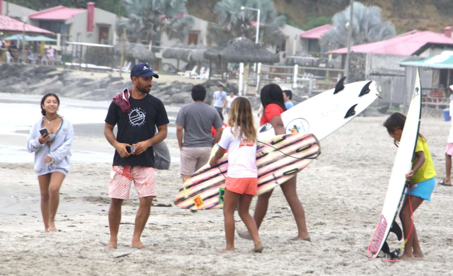 El balneario Montañita es declarado ´Rincón Mágico ´ y su Punta ´Rincón ...