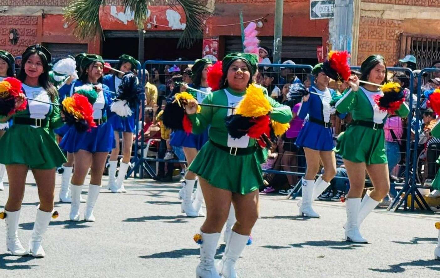 Muey celebró a lo grande sus 87 años de parroquia - Nico Peninsula